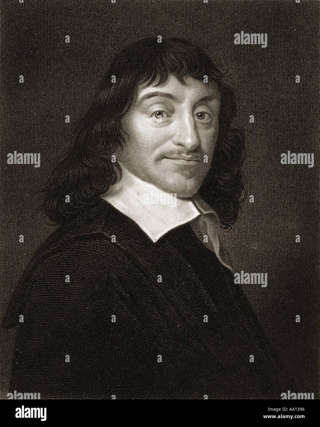 Rene descartes hi-res stock photography and images - Alamy
