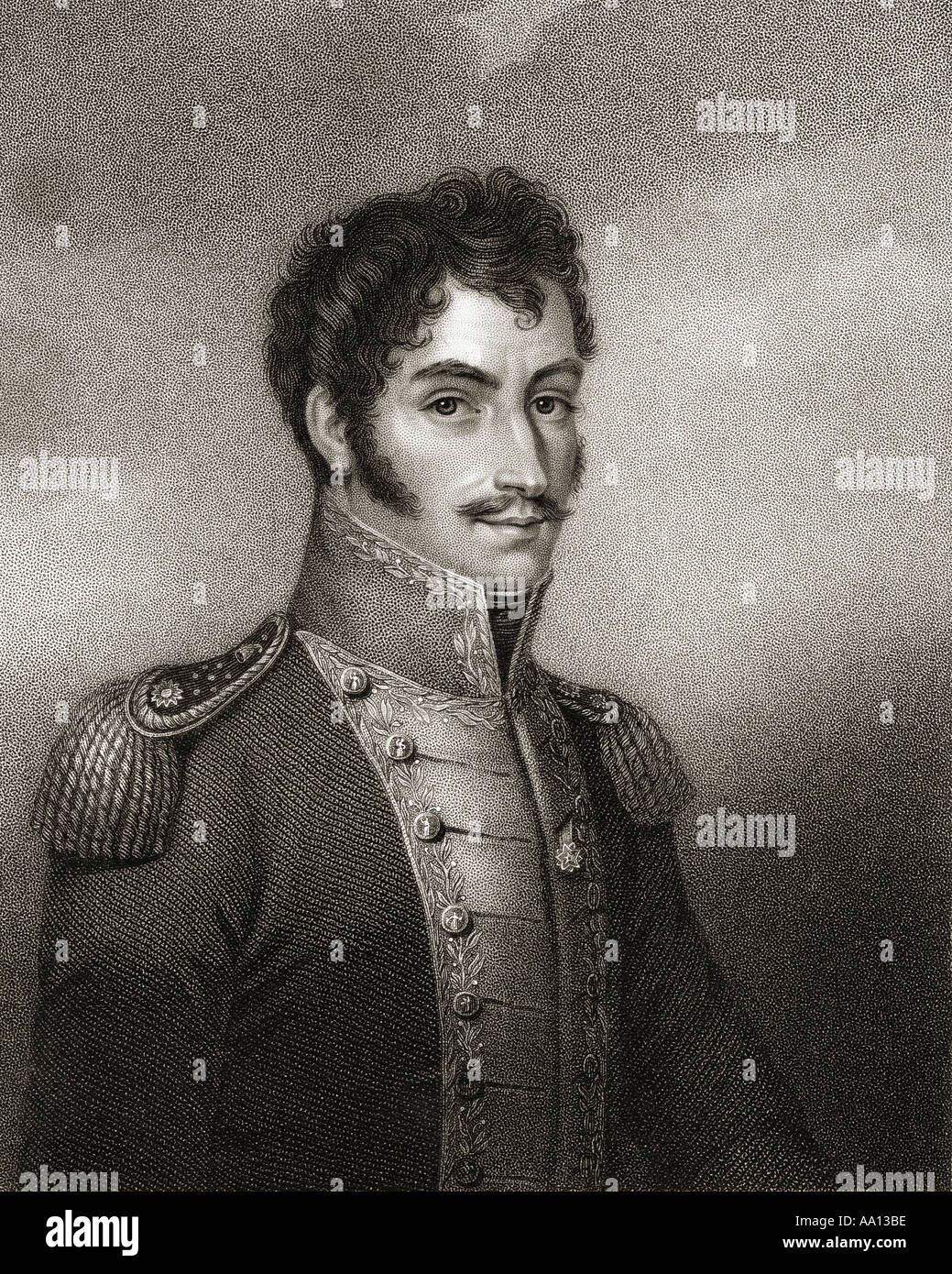 Simon Bolivar High Resolution Stock Photography and Images - Alamy