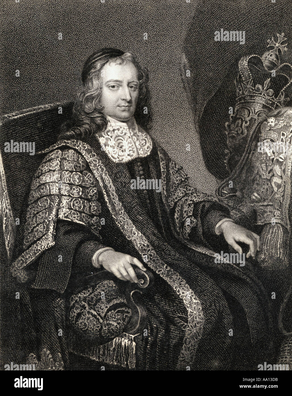 Francis baron hi-res stock photography and images - Alamy