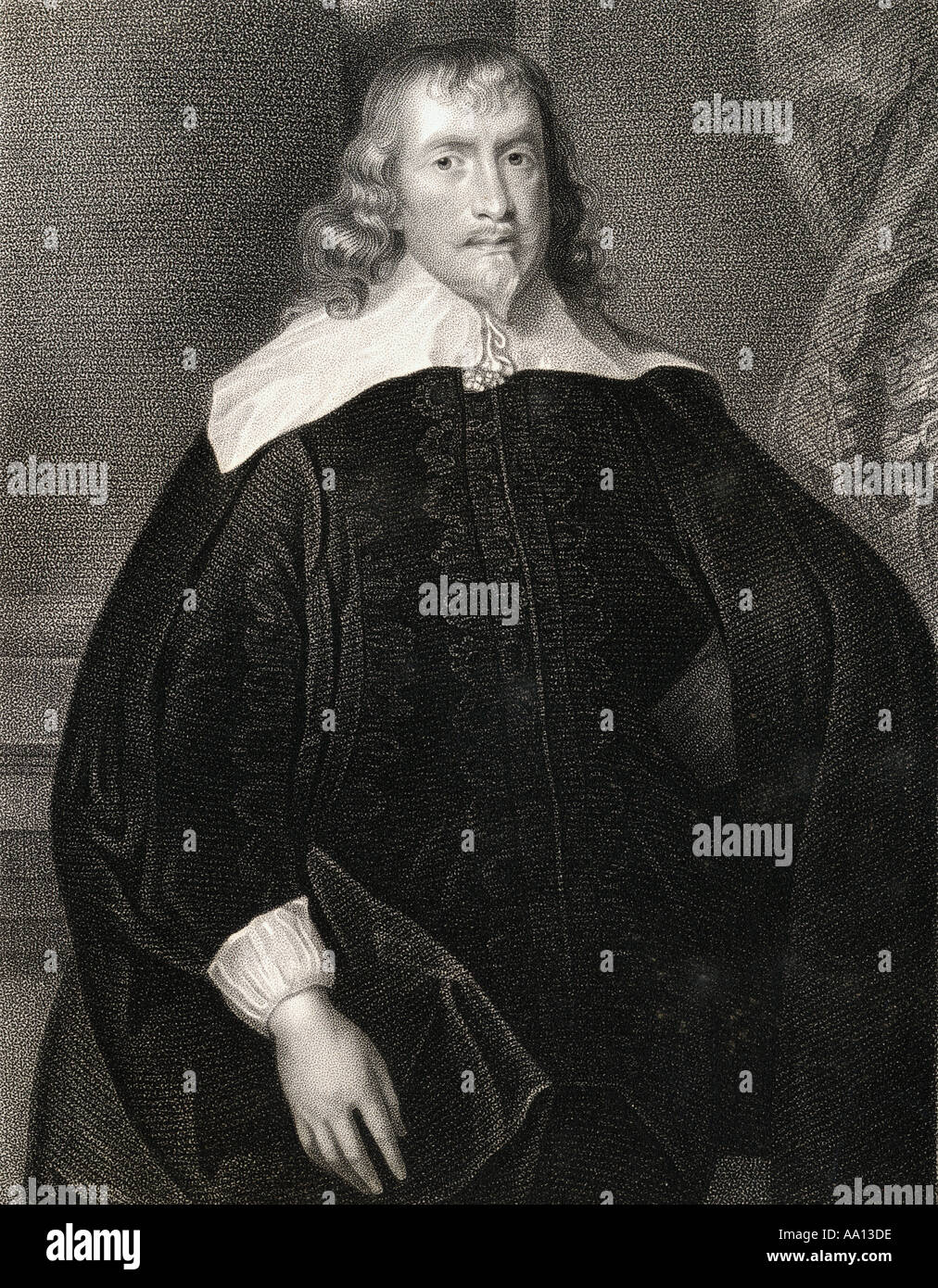 Francis Russell, 4th Earl of Bedford, 1593 – 1641. English nobleman and ...