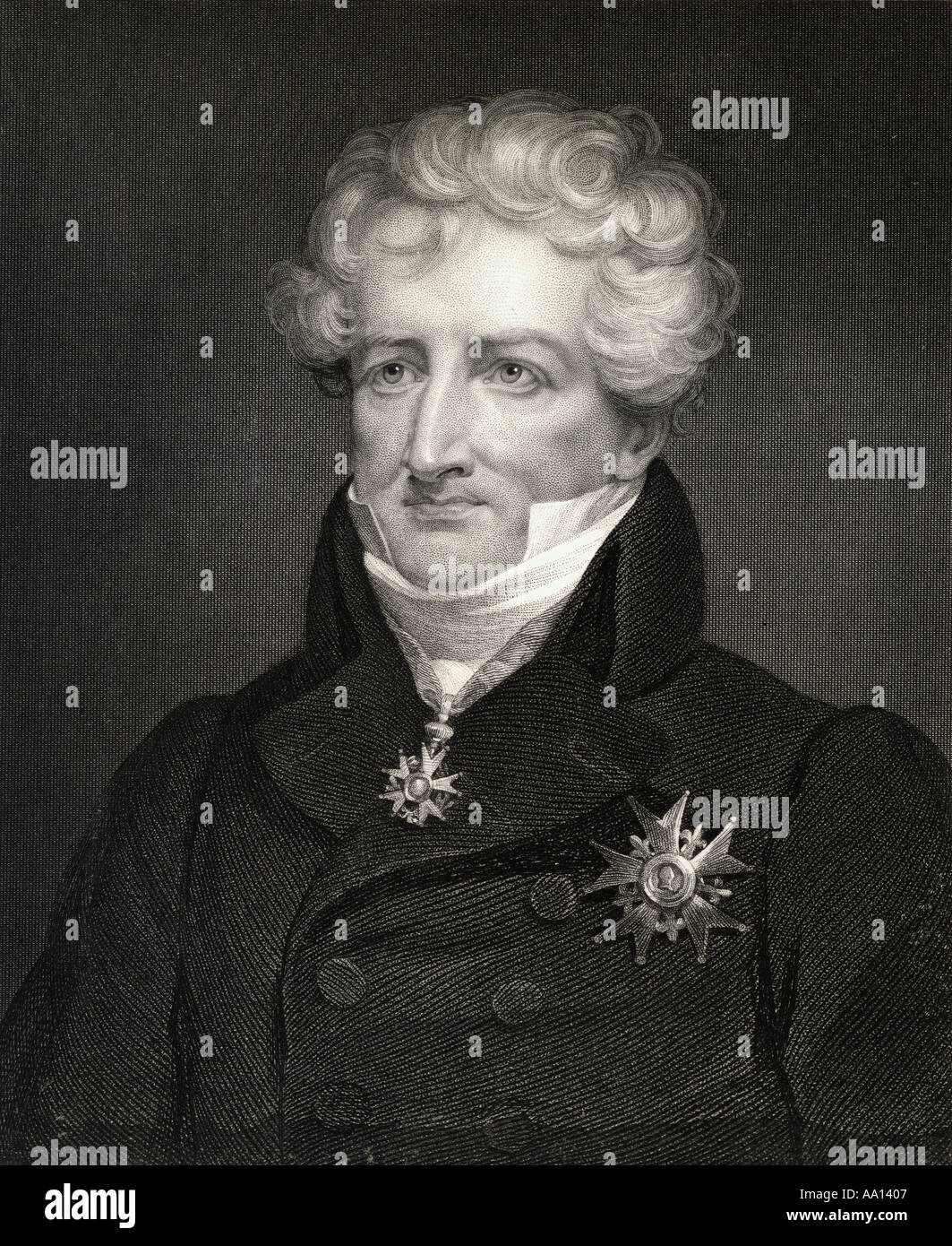 Georges cuvier hi-res stock photography and images - Alamy