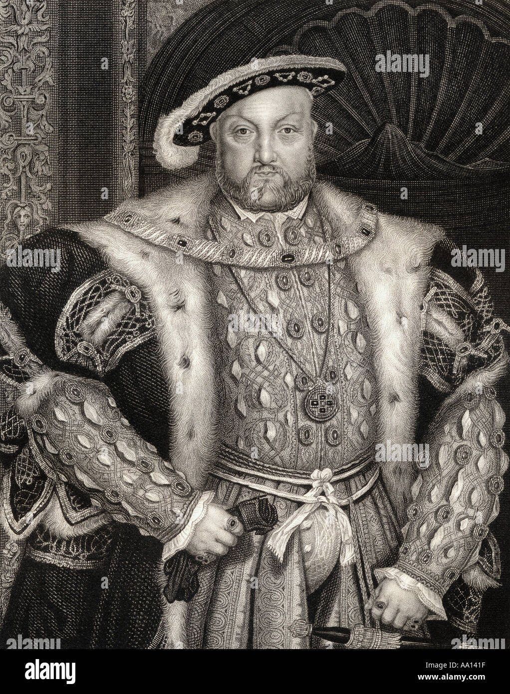 Henry VIII, 1491 to 1547. King of England Stock Photo: 660511 - Alamy Henry VIII, 1491 to 1547. King of England Stock Photo: 660511 - Alamy