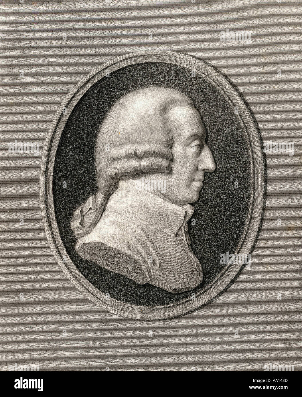 Adam smith economist hi-res stock photography and images - Alamy