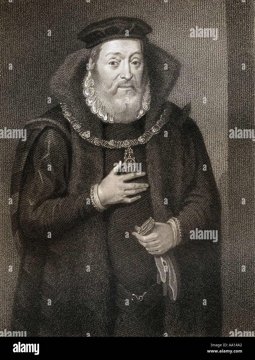2nd earl of arran hi-res stock photography and images - Alamy