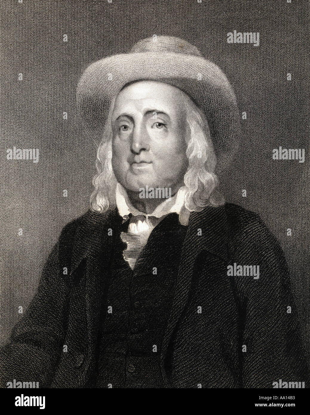 Jeremy bentham hi-res stock photography and images - Alamy