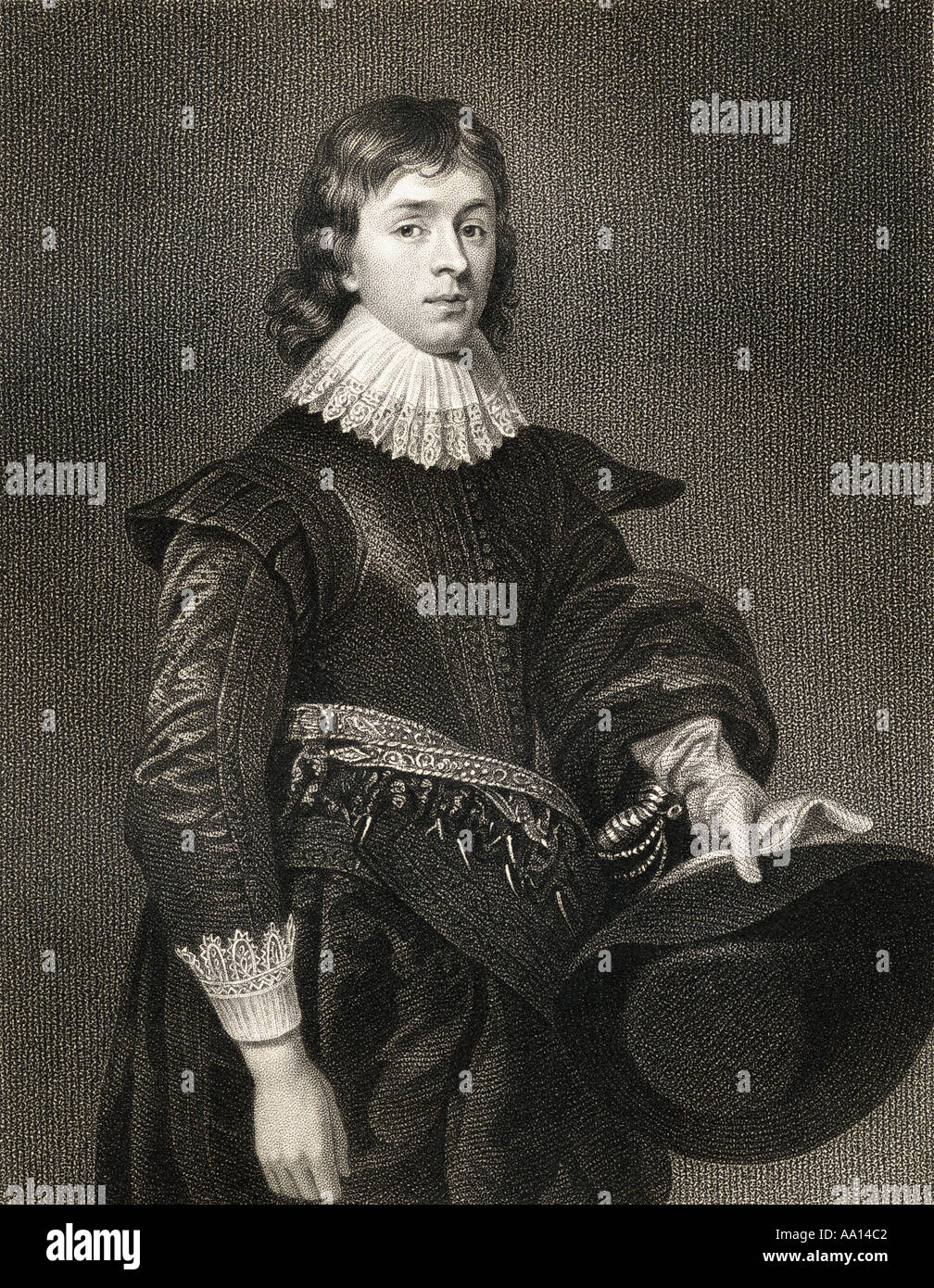Scottish nobleman hi-res stock photography and images - Alamy