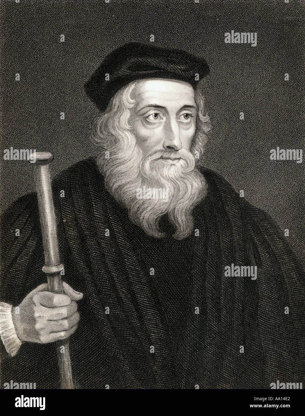 John wycliffe wyclif hi-res stock photography and images - Alamy