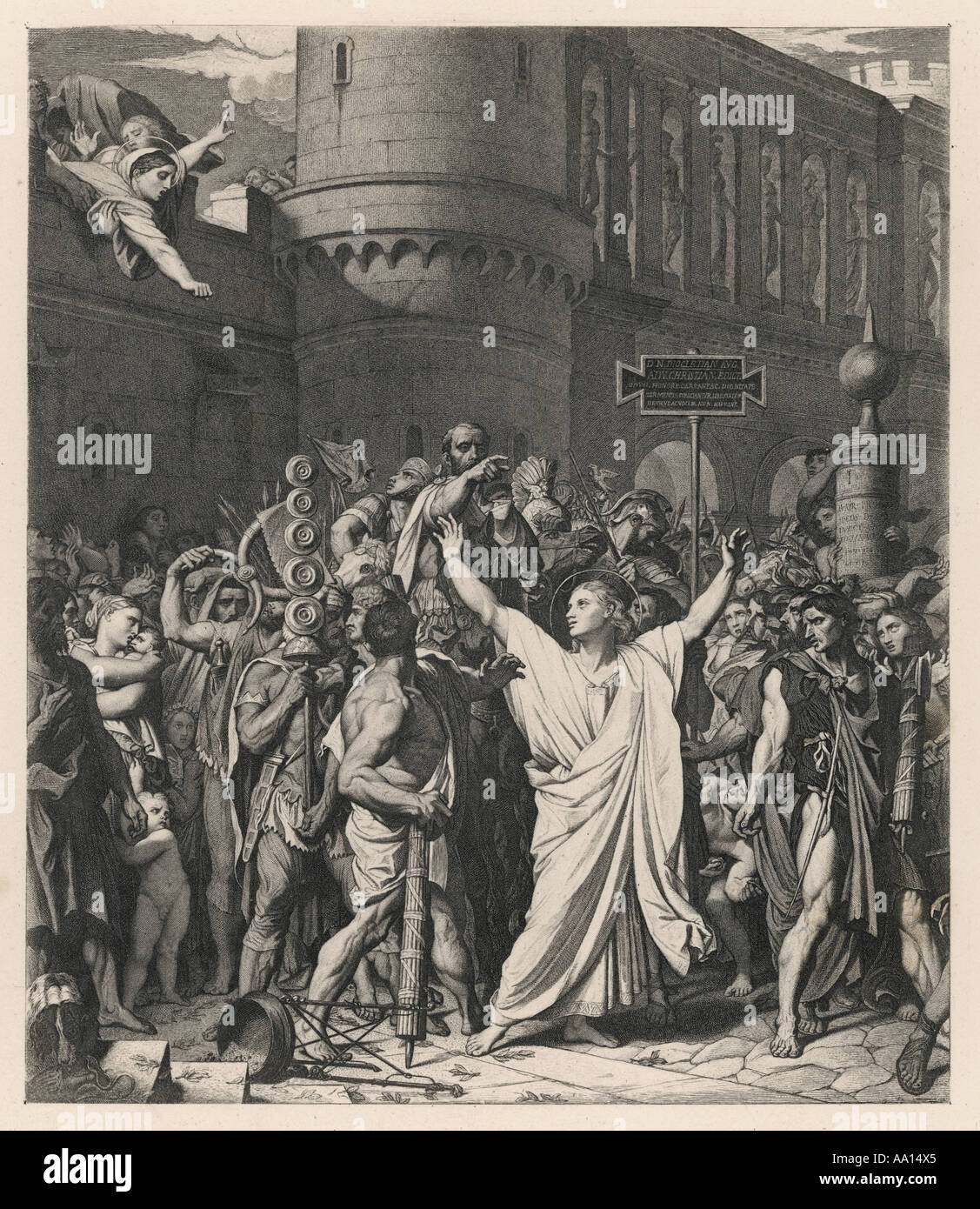 Symphorien hi-res stock photography and images - Alamy