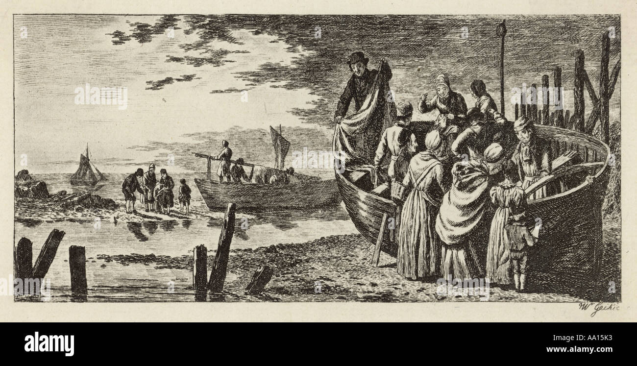 Scottish fishing community hi-res stock photography and images - Alamy