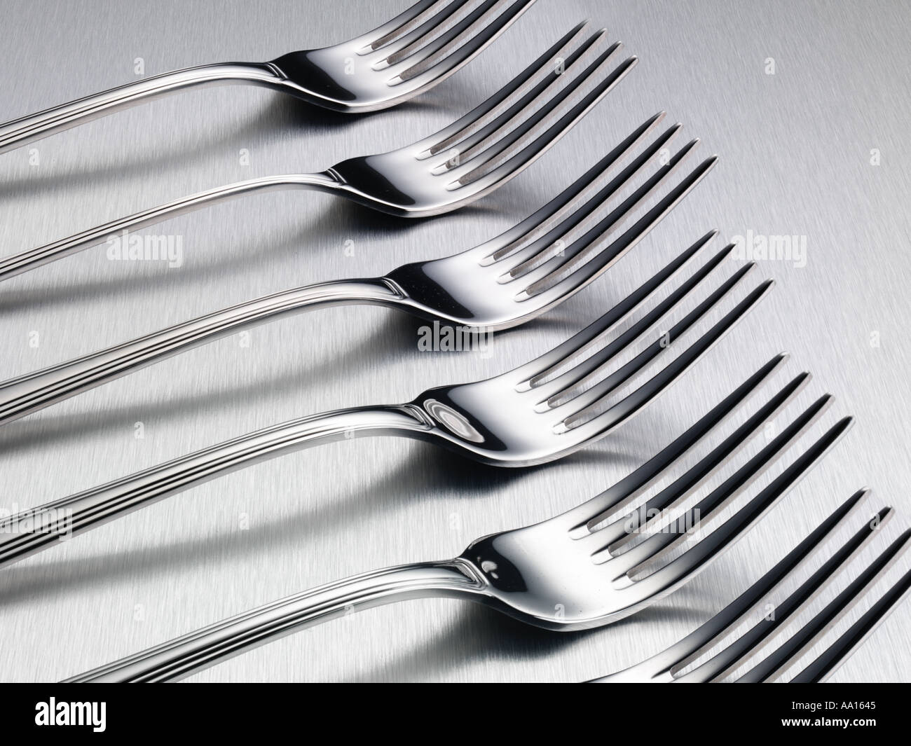 Food for forks hi-res stock photography and images - Alamy