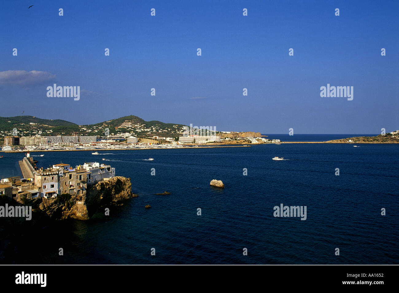 Villes espagnoles hi-res stock photography and images - Alamy