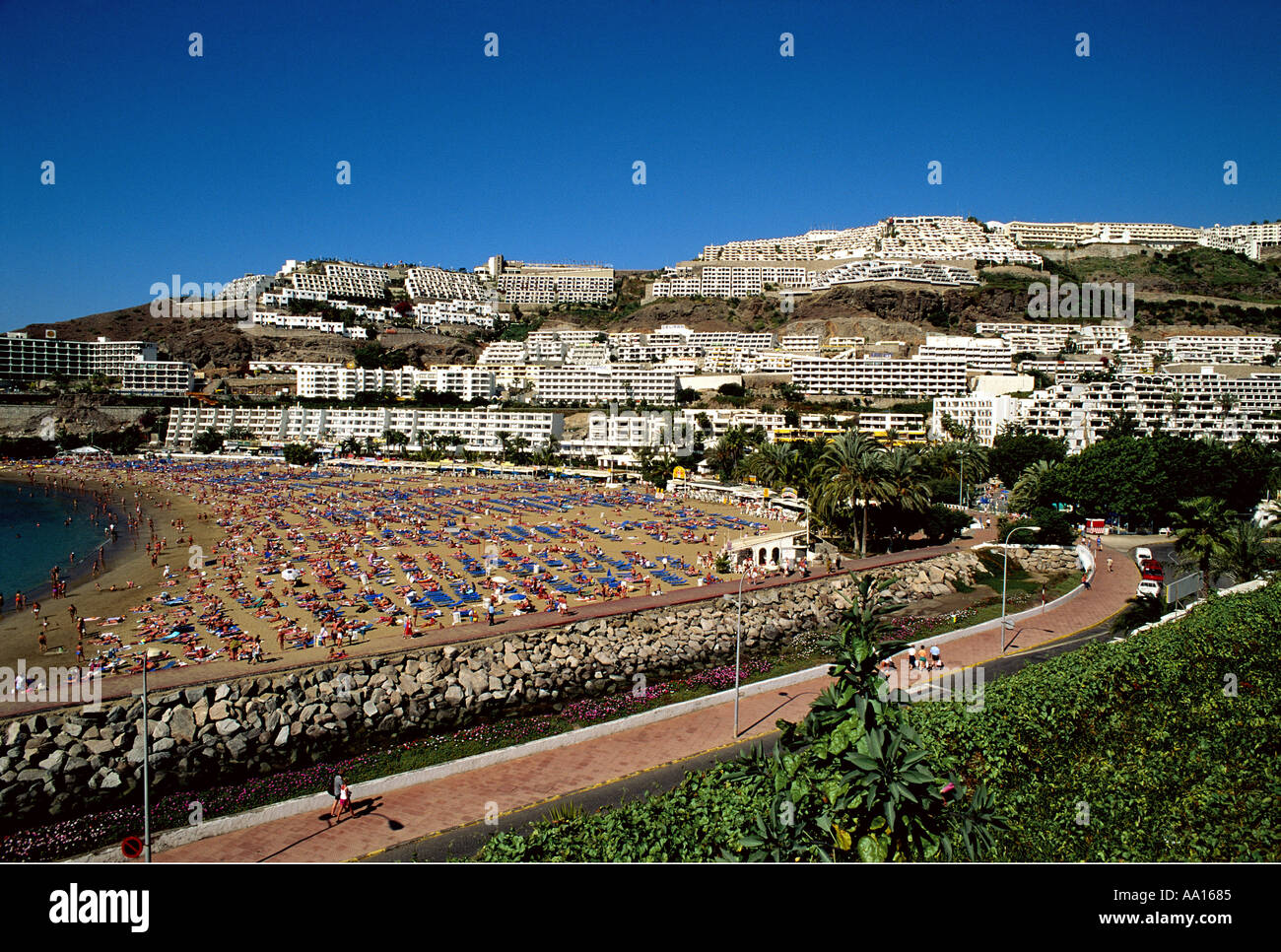 Villes espagnoles hi-res stock photography and images - Alamy