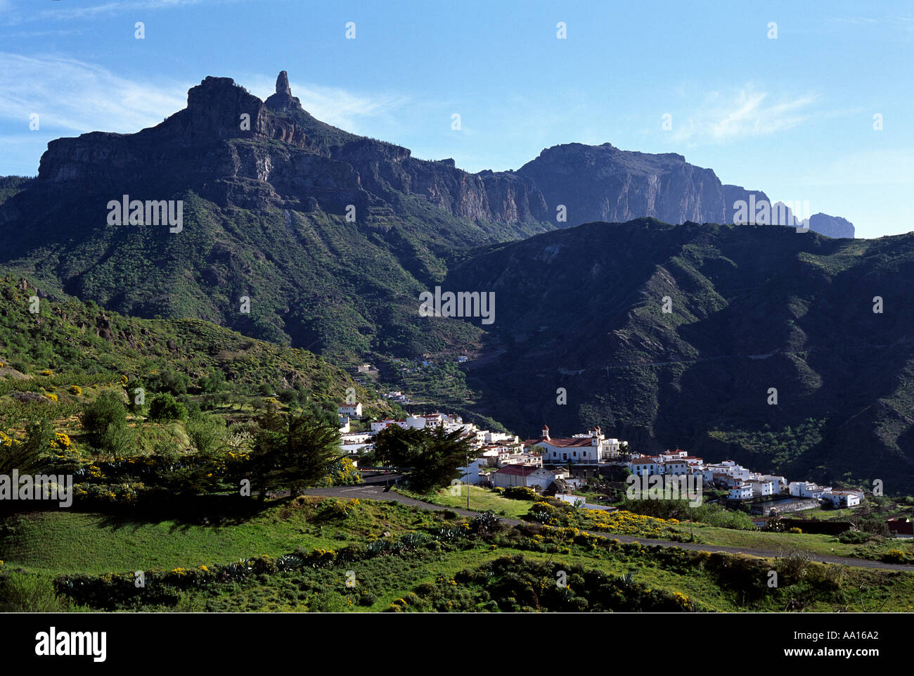 Iles canaries hi-res stock photography and images - Alamy