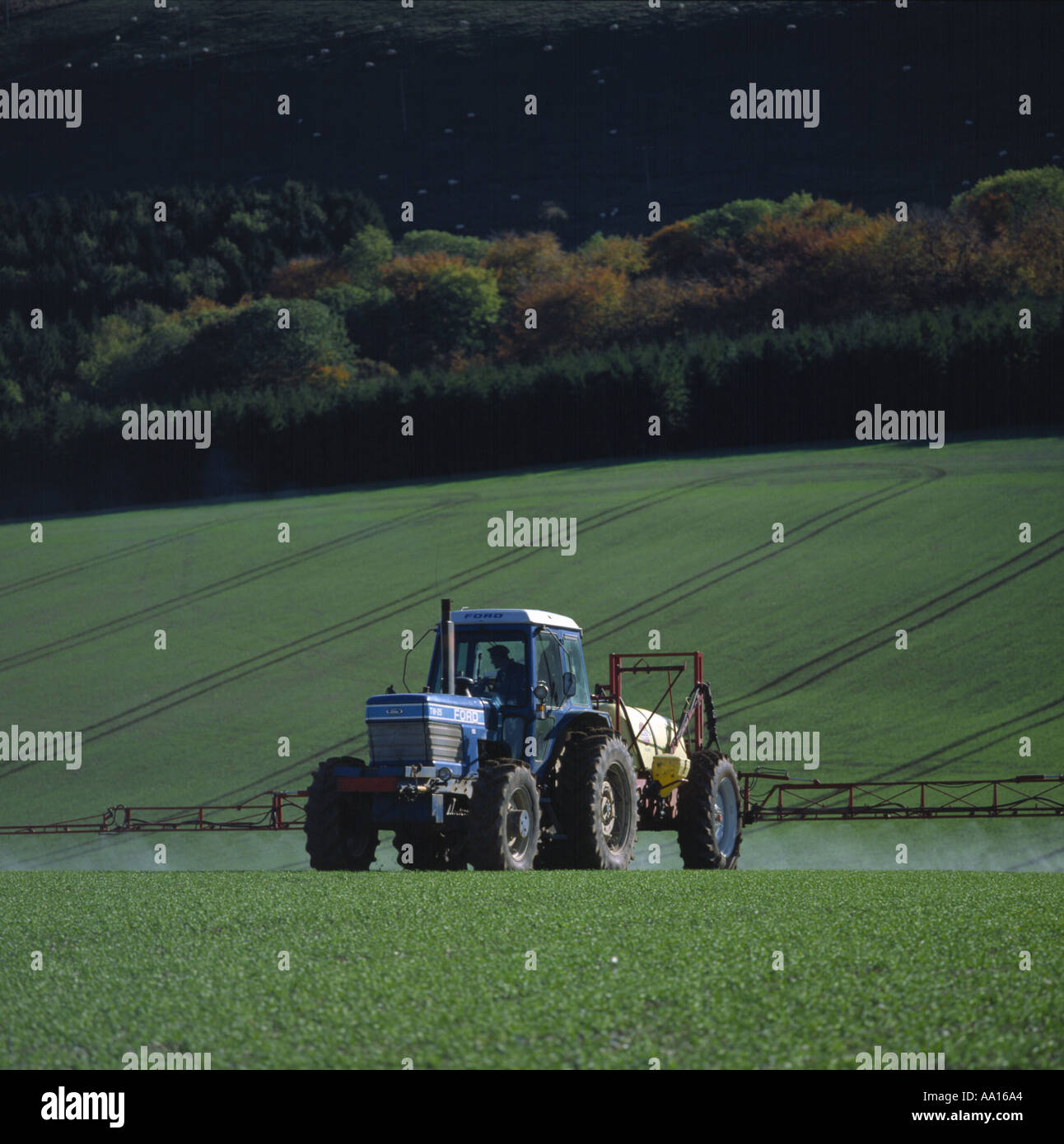 Crop sprayer tank hi-res stock photography and images - Alamy