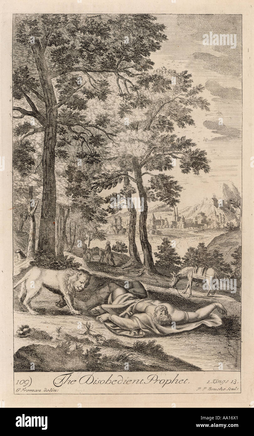 Old testament god angry hi-res stock photography and images - Alamy