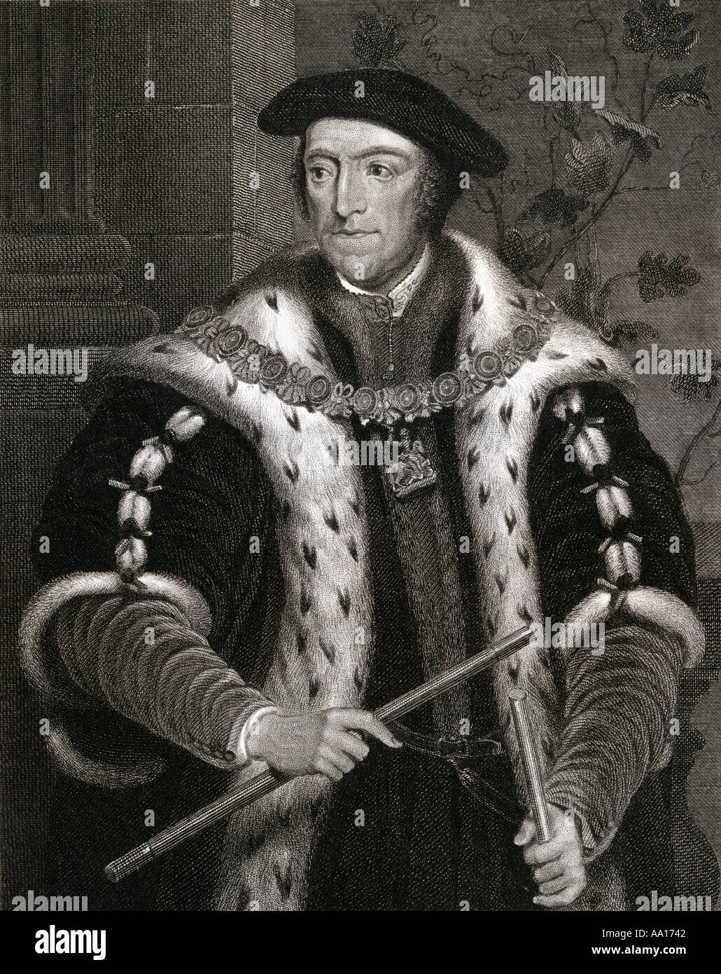 Thomas Howard,3rd Duke of Norfolk, Earl of Surrey, Earl Marshal, 1473 ...