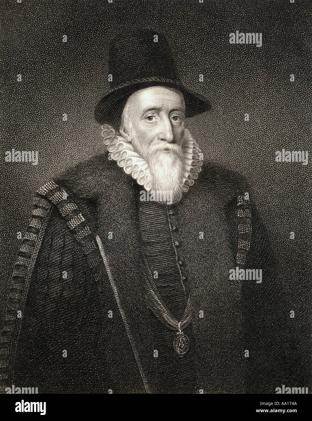 Baron buckhurst of buckhurst hi-res stock photography and images - Alamy