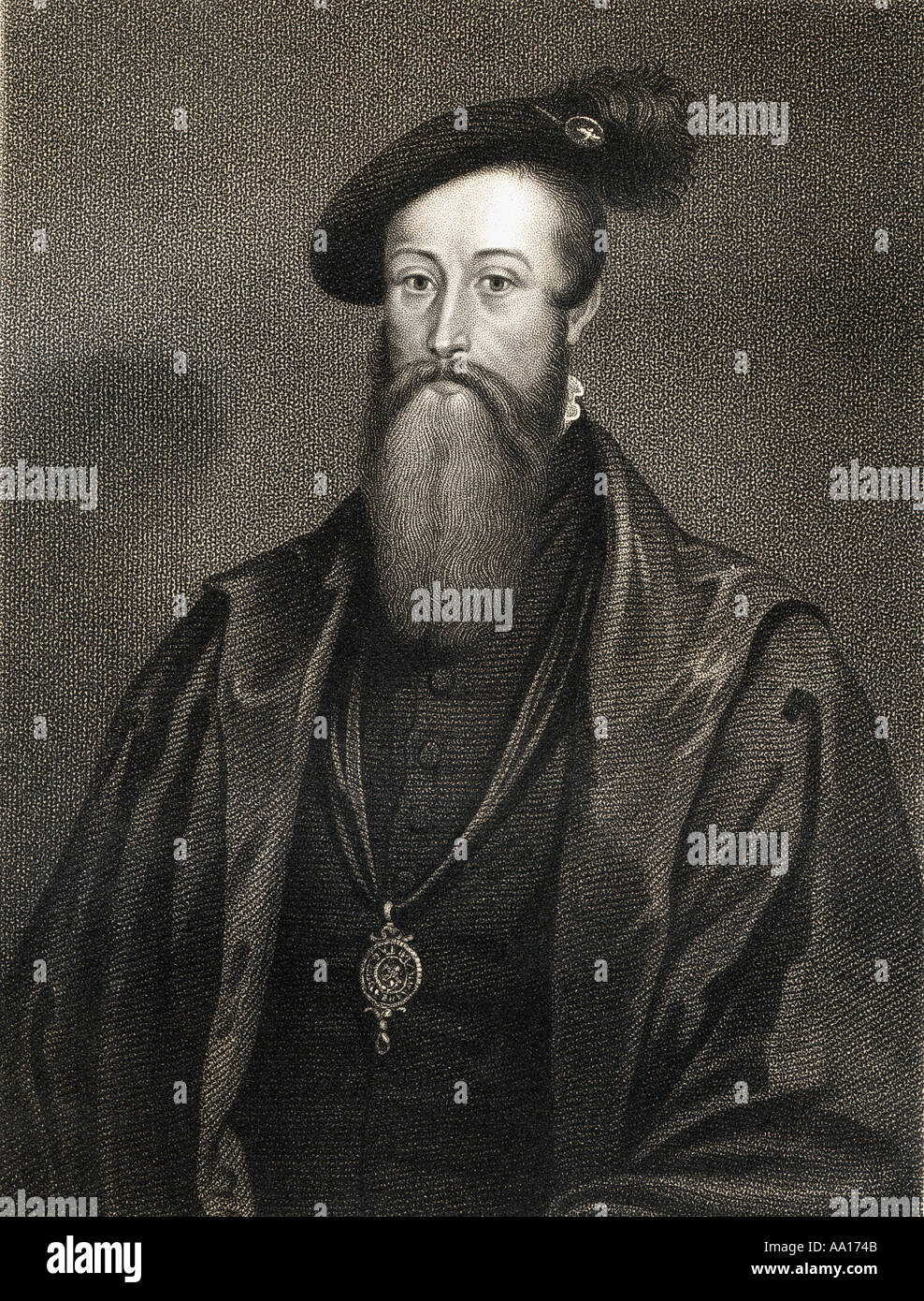 Thomas seymour hi-res stock photography and images - Alamy