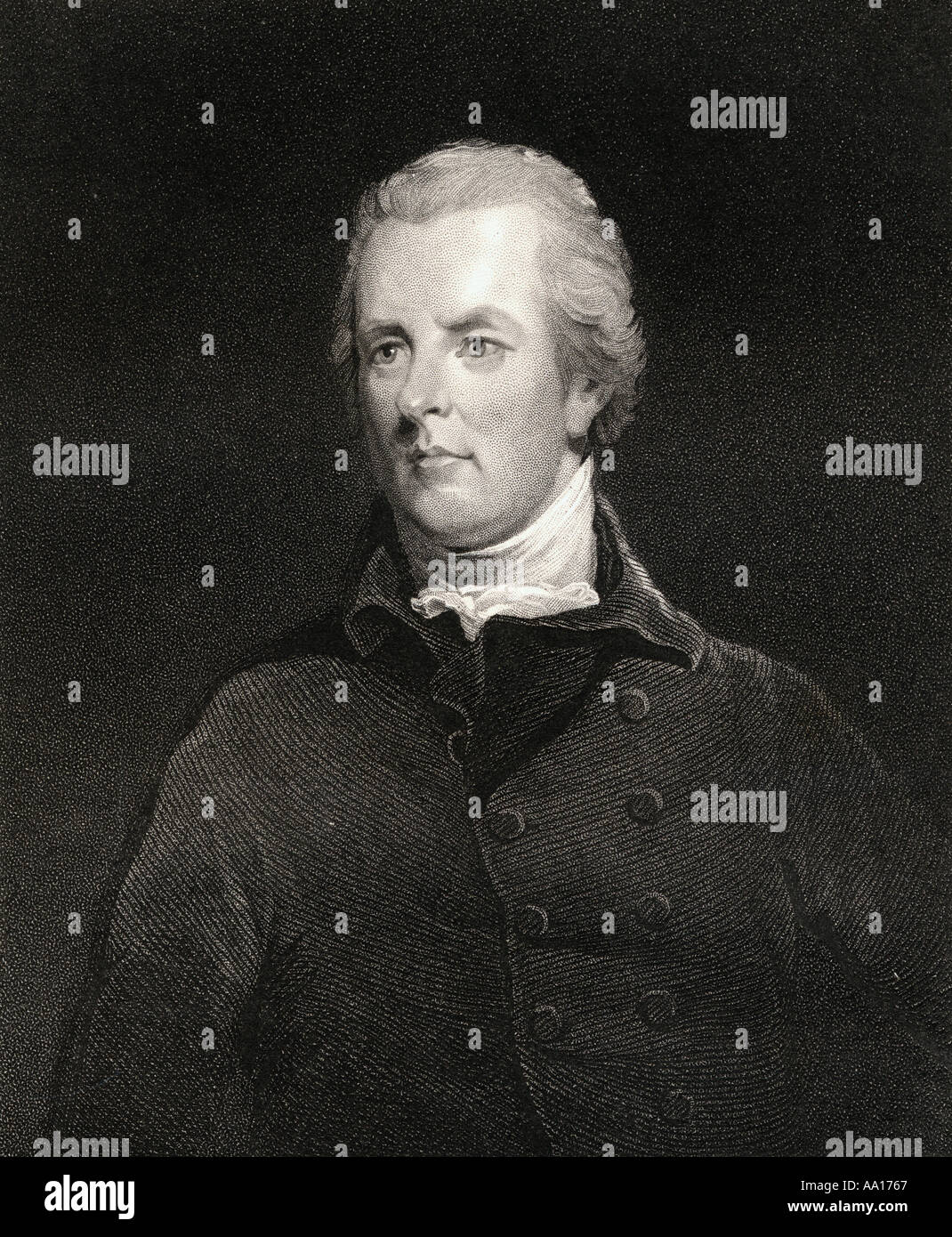 Pitt the younger hi-res stock photography and images - Alamy