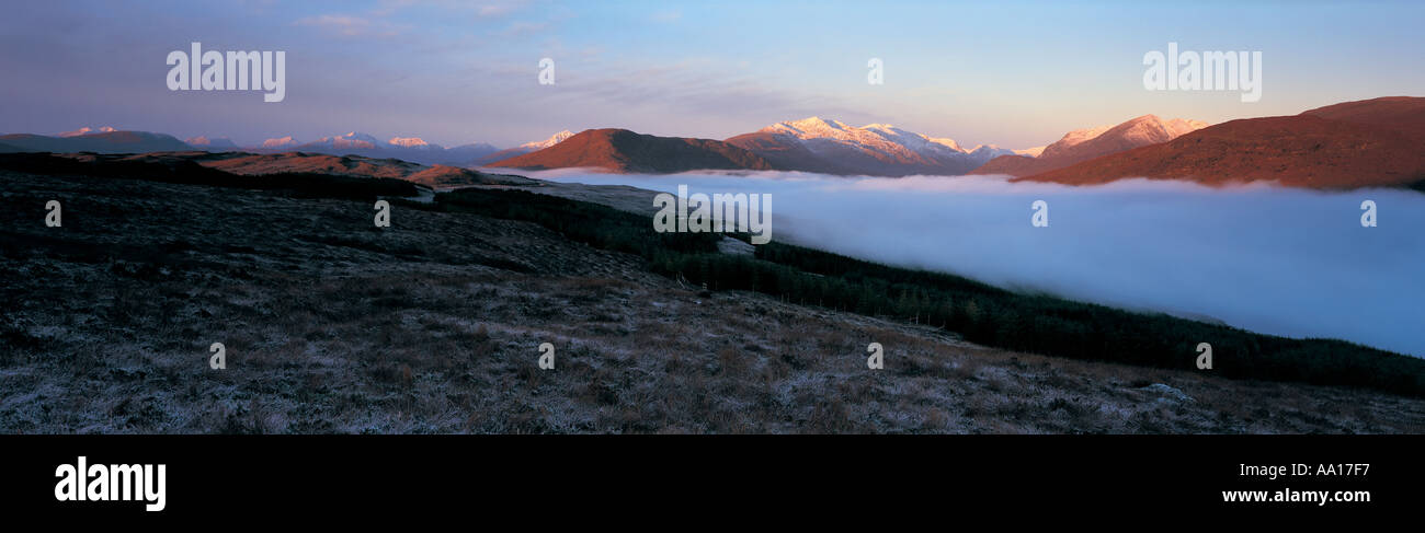 Invergarry scotland hi-res stock photography and images - Alamy