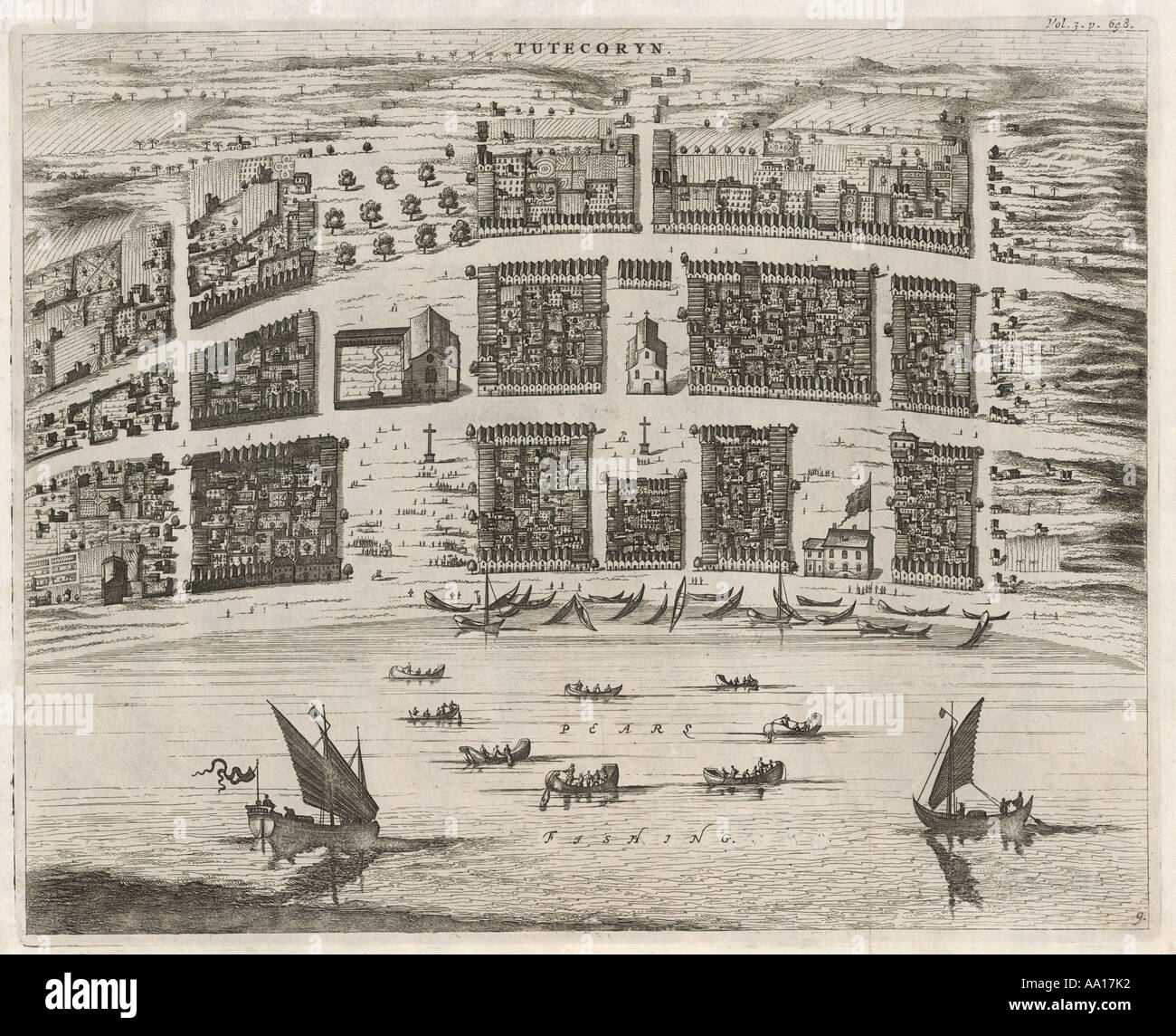 Tuticorin hi-res stock photography and images - Alamy