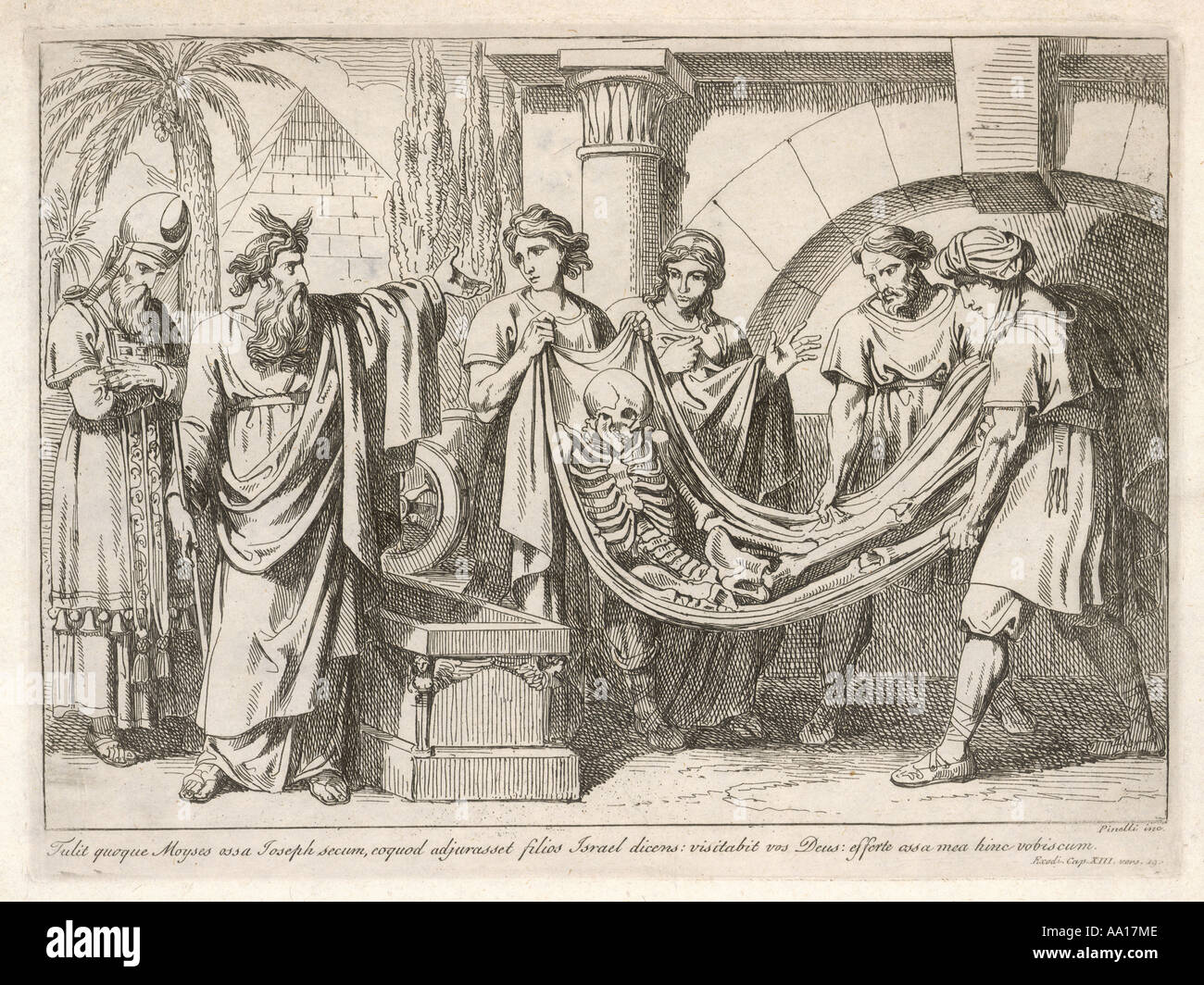 Israelites egypt hi-res stock photography and images - Alamy