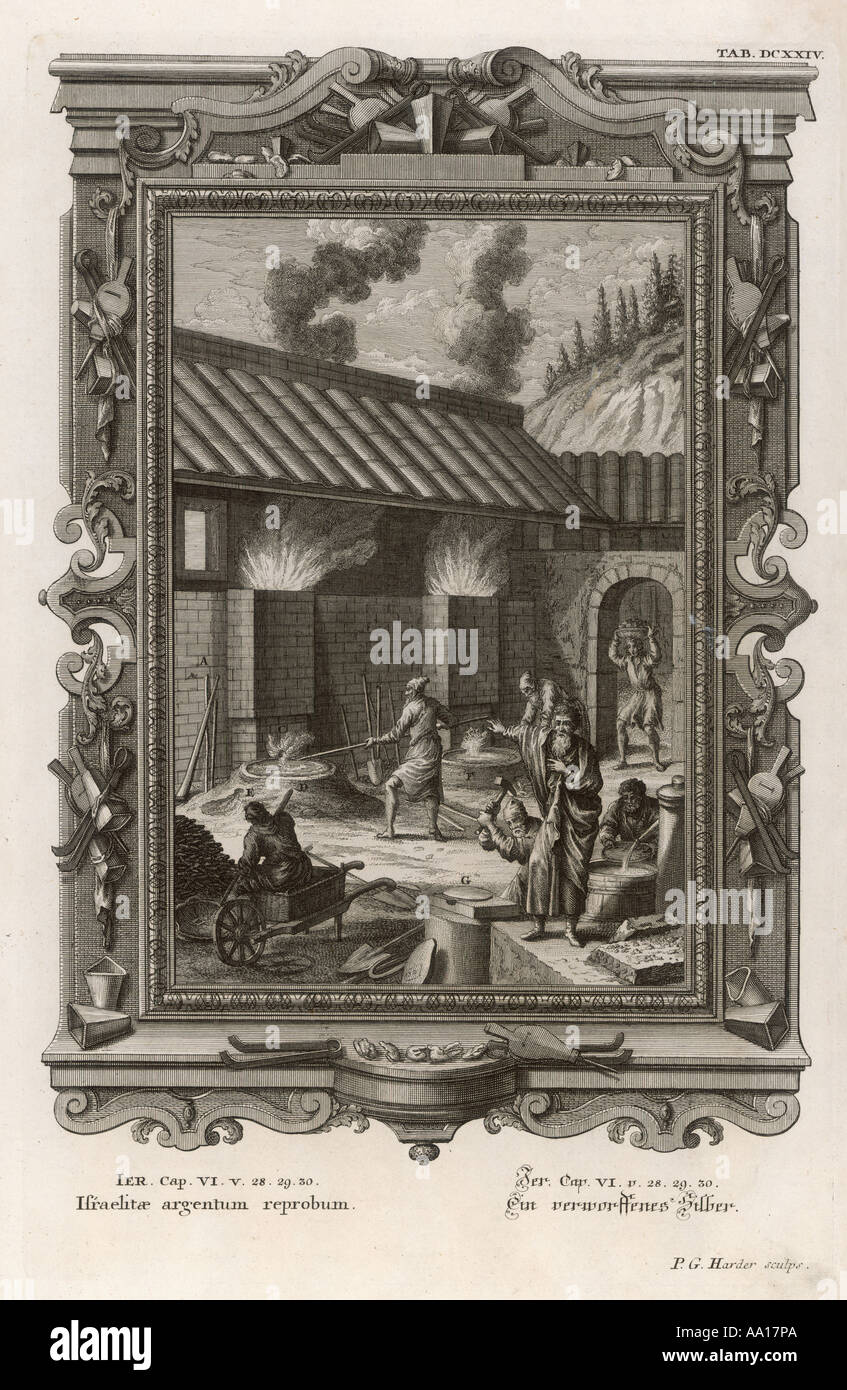 Silversmiths work hi-res stock photography and images - Alamy