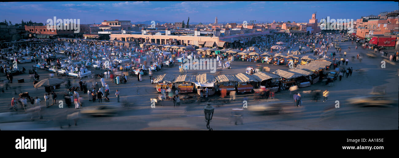 Marakesh hi-res stock photography and images - Alamy