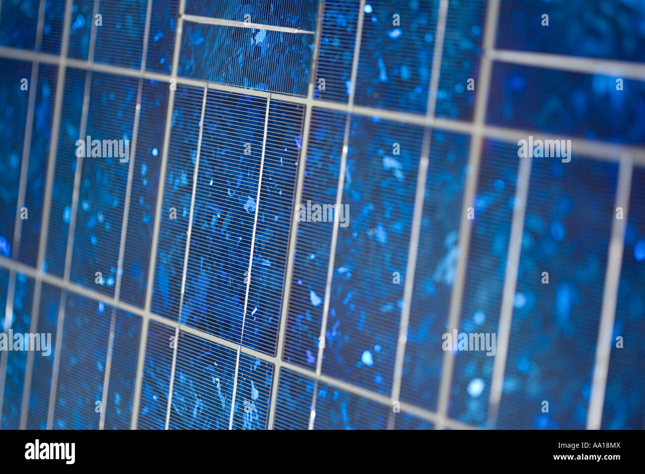 Solar energy panel Stock Photo - Alamy