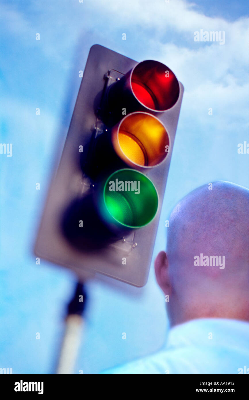 Malfunctioning sign hi-res stock photography and images - Alamy