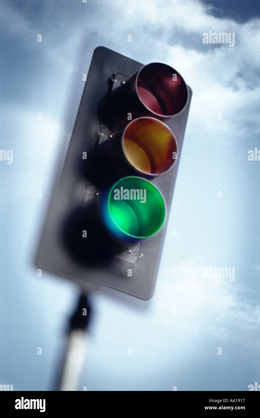 Greenlight go hi-res stock photography and images - Alamy