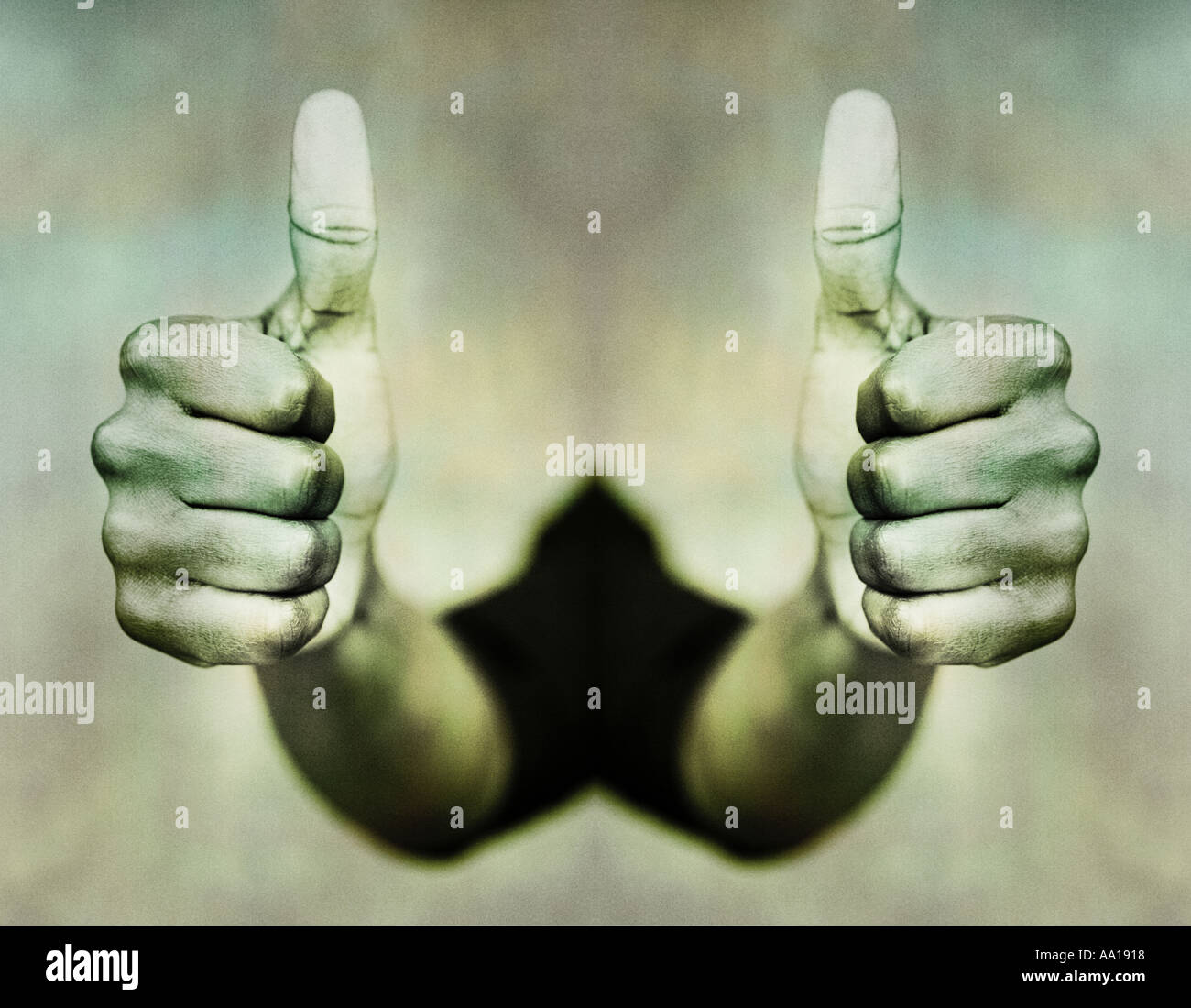 Thumbs up mirror hi-res stock photography and images - Alamy