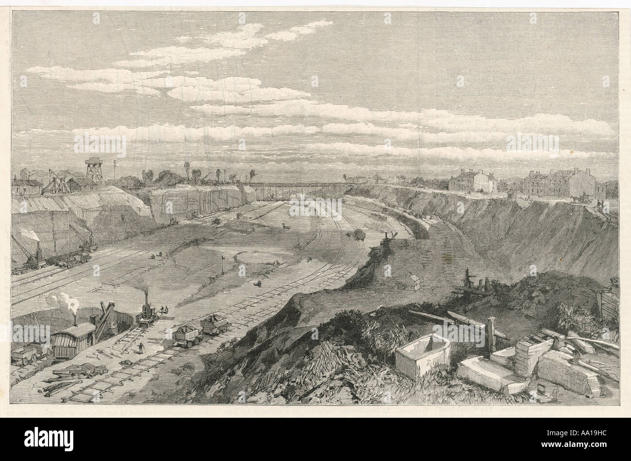 Manchester ship canal warrington hi-res stock photography and images ...