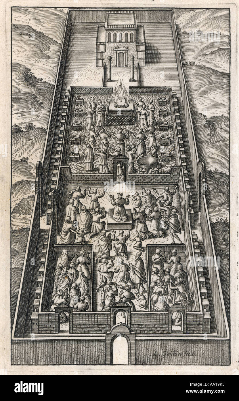 First Fruits Offered Stock Photo - Alamy