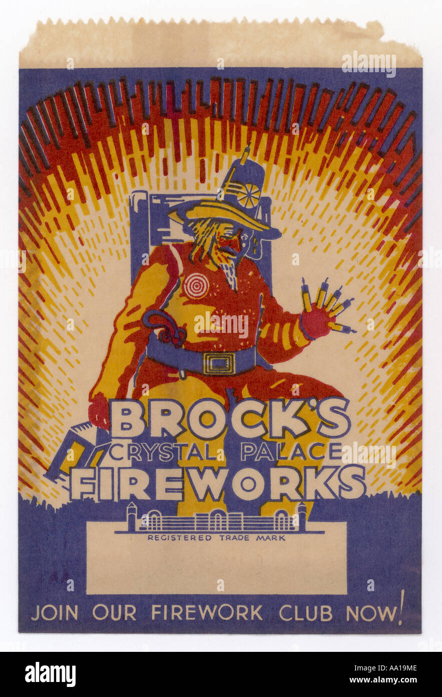 Brocks fireworks hi-res stock photography and images - Alamy