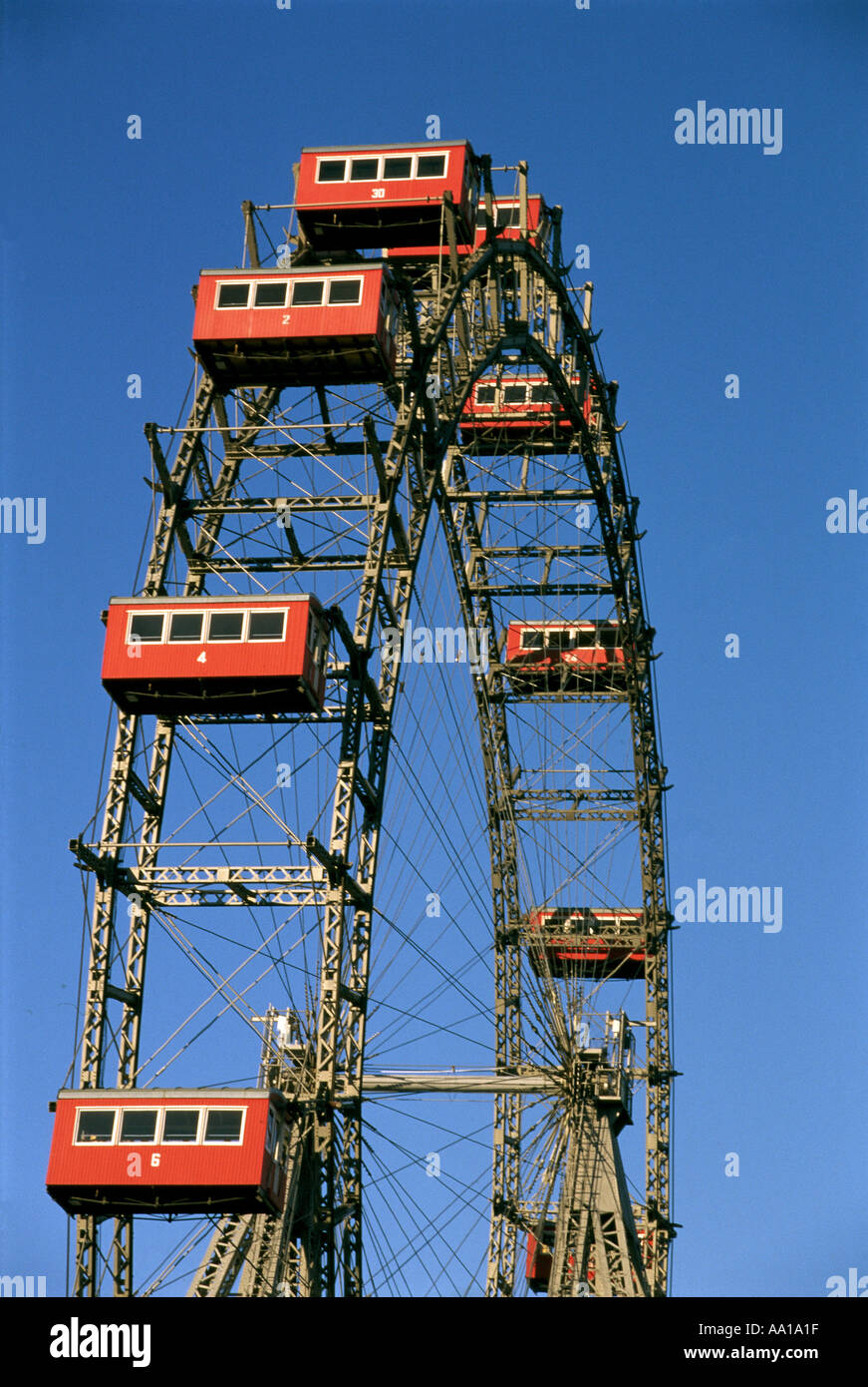 Austria Vienna The Prater Stock Photo - Alamy