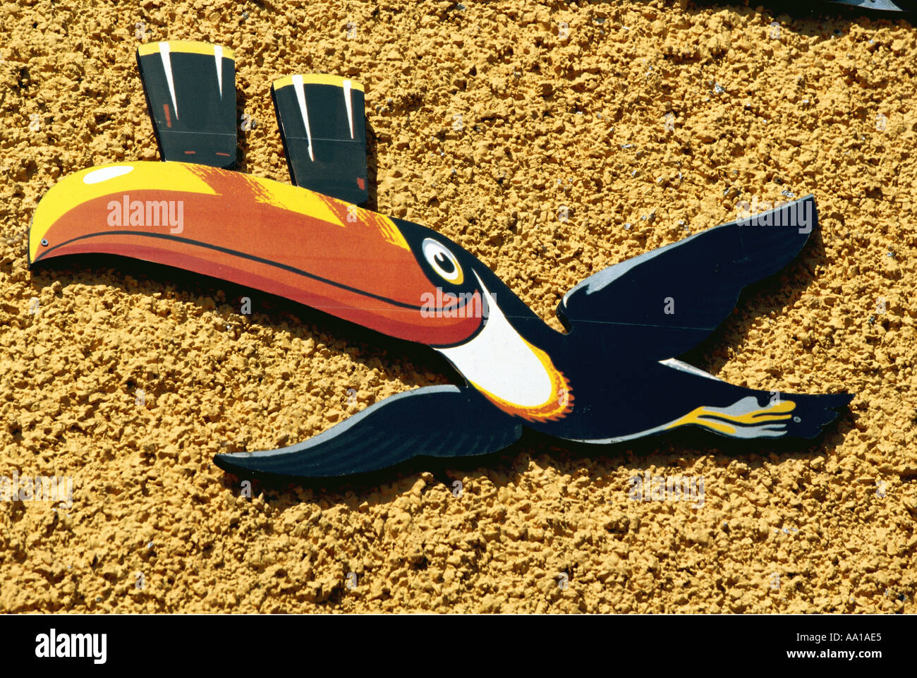 Guiness bird hi-res stock photography and images - Alamy
