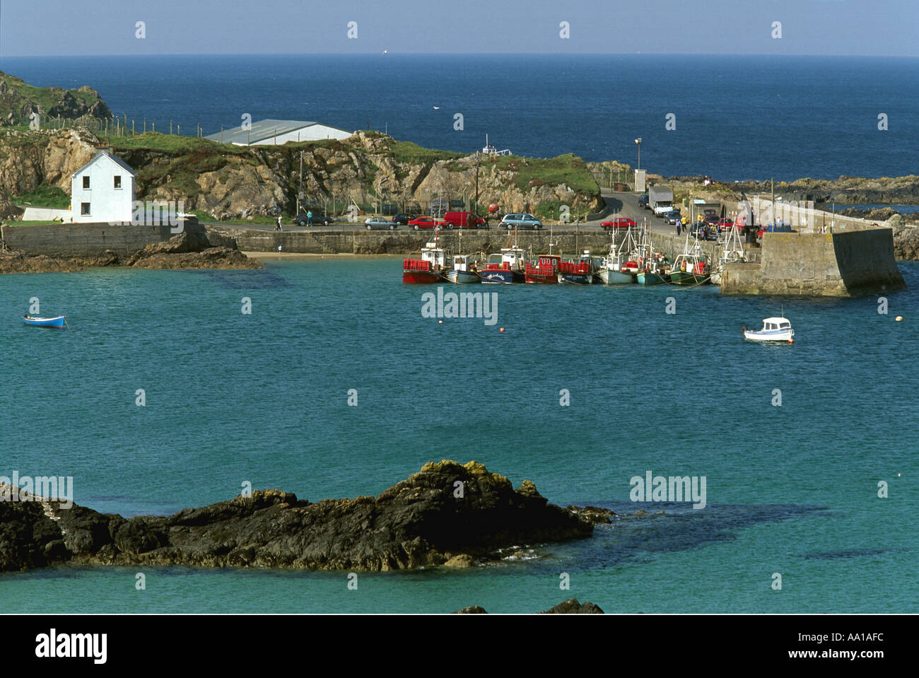 Culdaff hi-res stock photography and images - Alamy