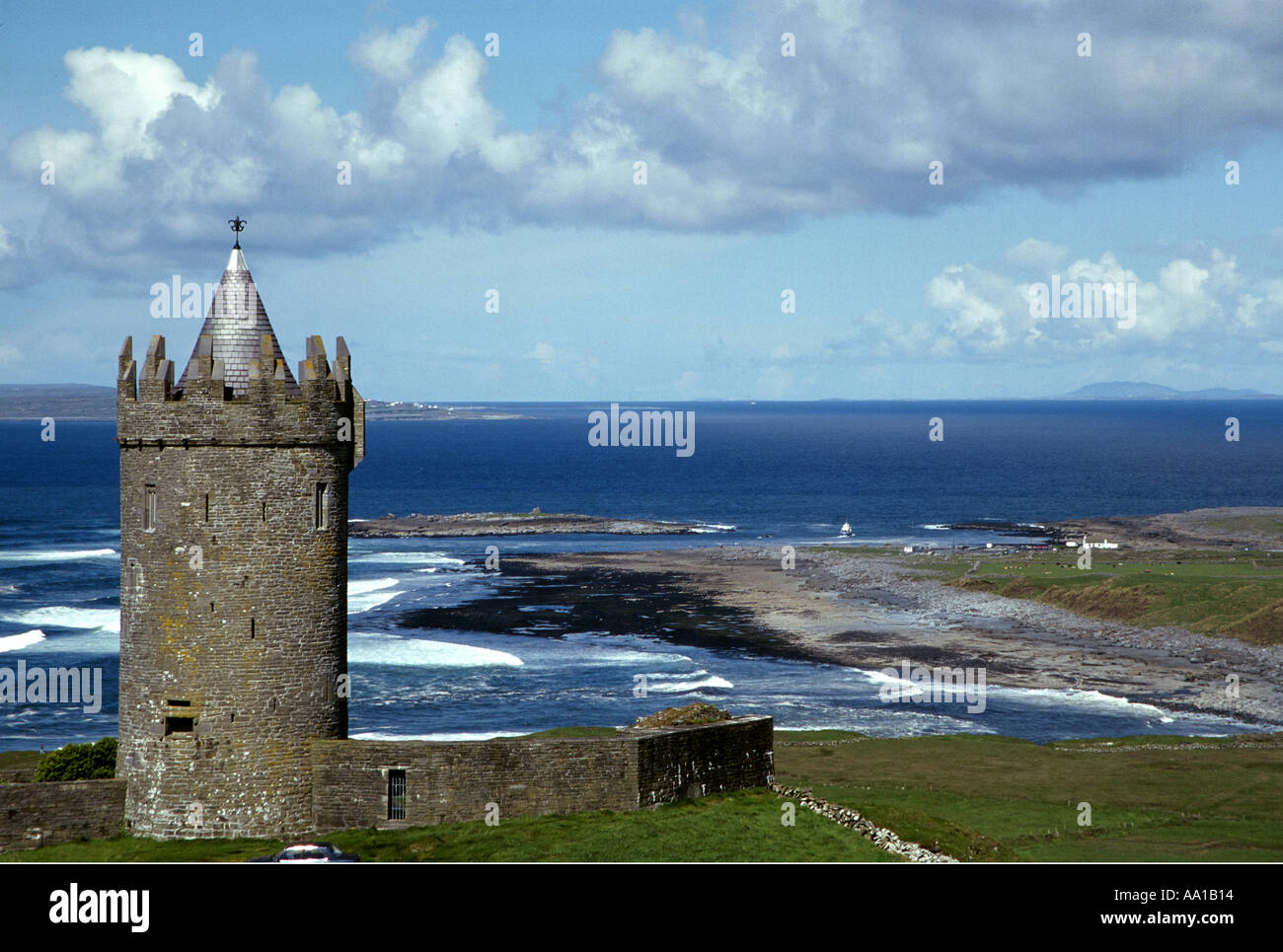 Burren hi-res stock photography and images - Alamy