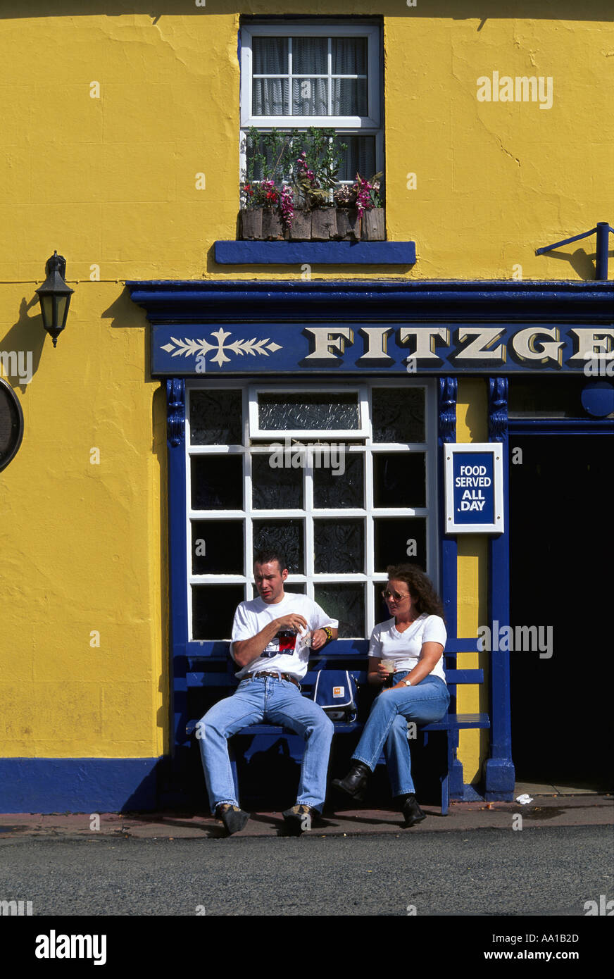 Ireland Co Wicklow Avondale Stock Photo - Alamy