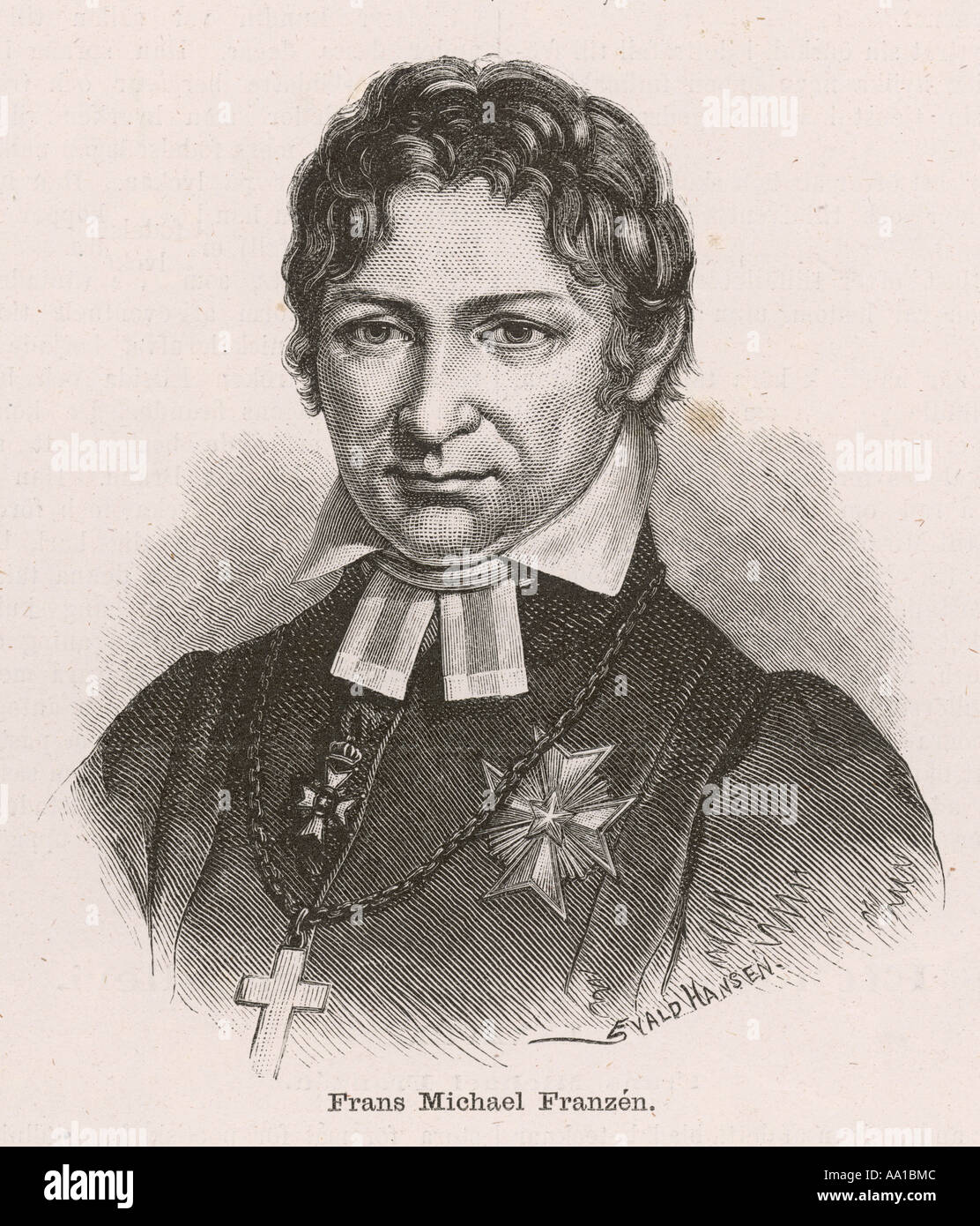 Frans michael franzen hi-res stock photography and images - Alamy