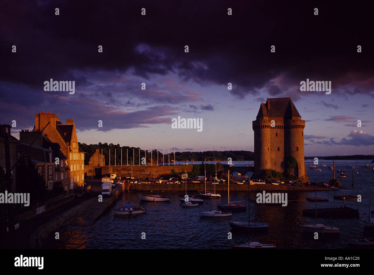 Saint servan sur mer hi-res stock photography and images - Alamy