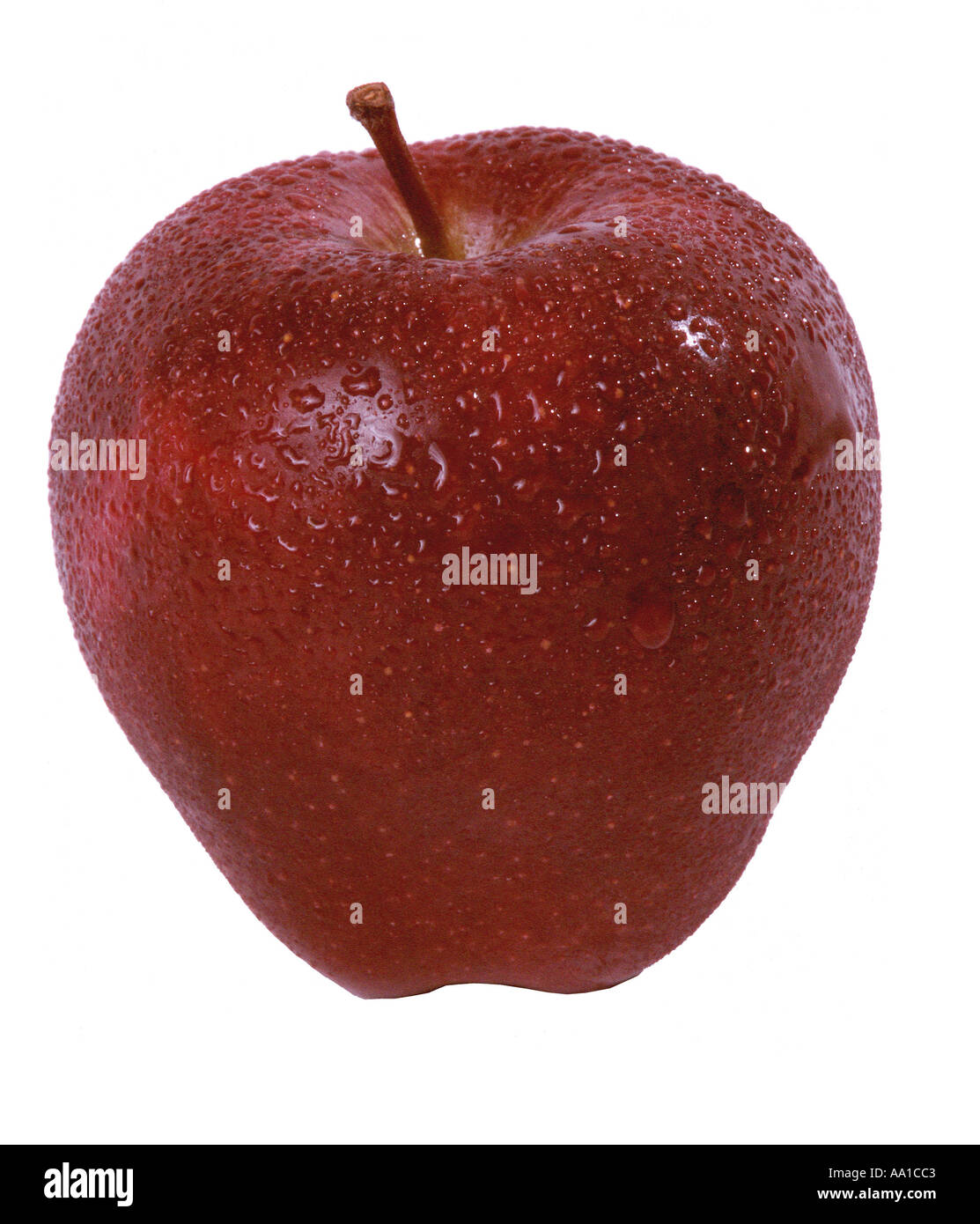 Pomme rouge hi-res stock photography and images - Alamy