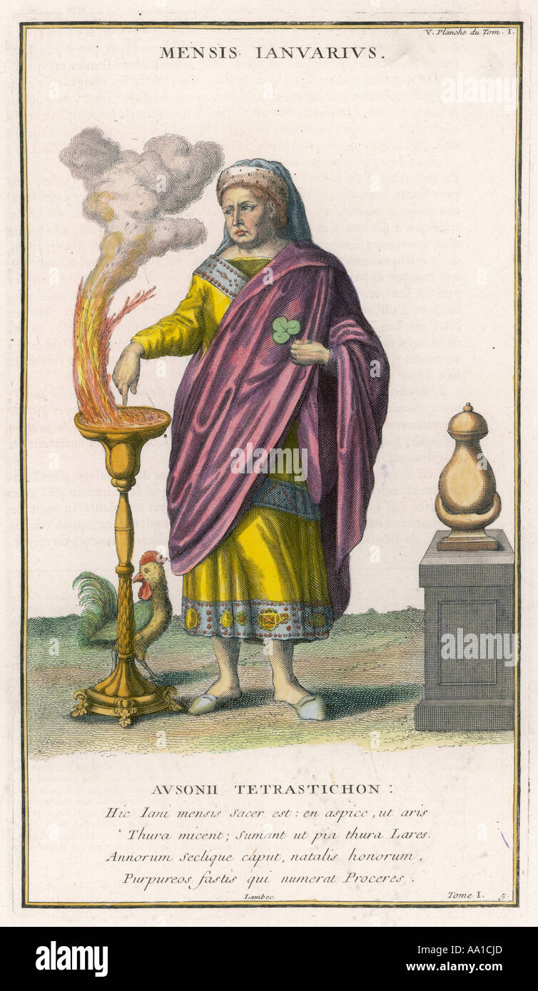 Janus God Stock Photos & Janus God Stock Images - Alamy