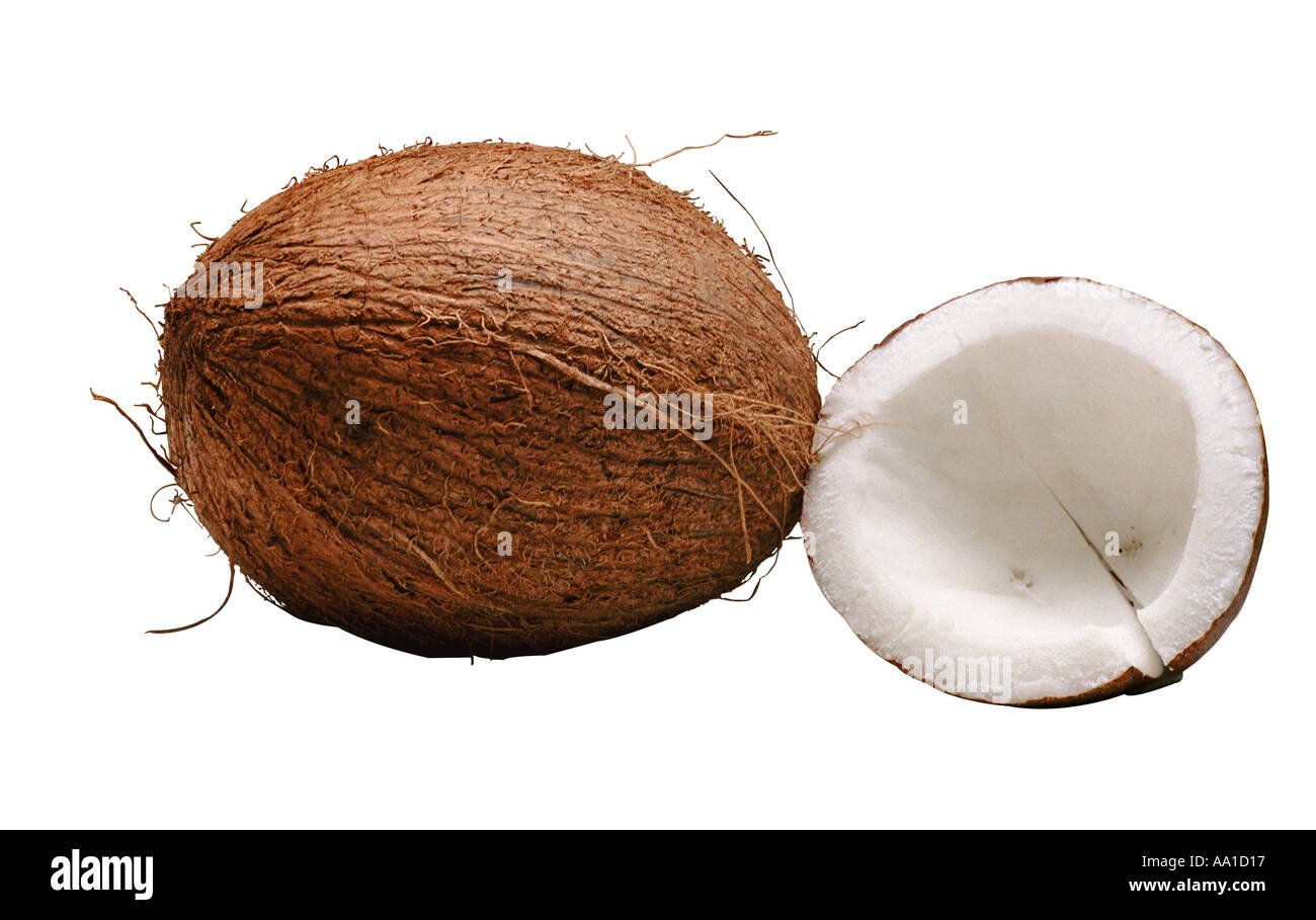 Noix de coco hi-res stock photography and images - Alamy
