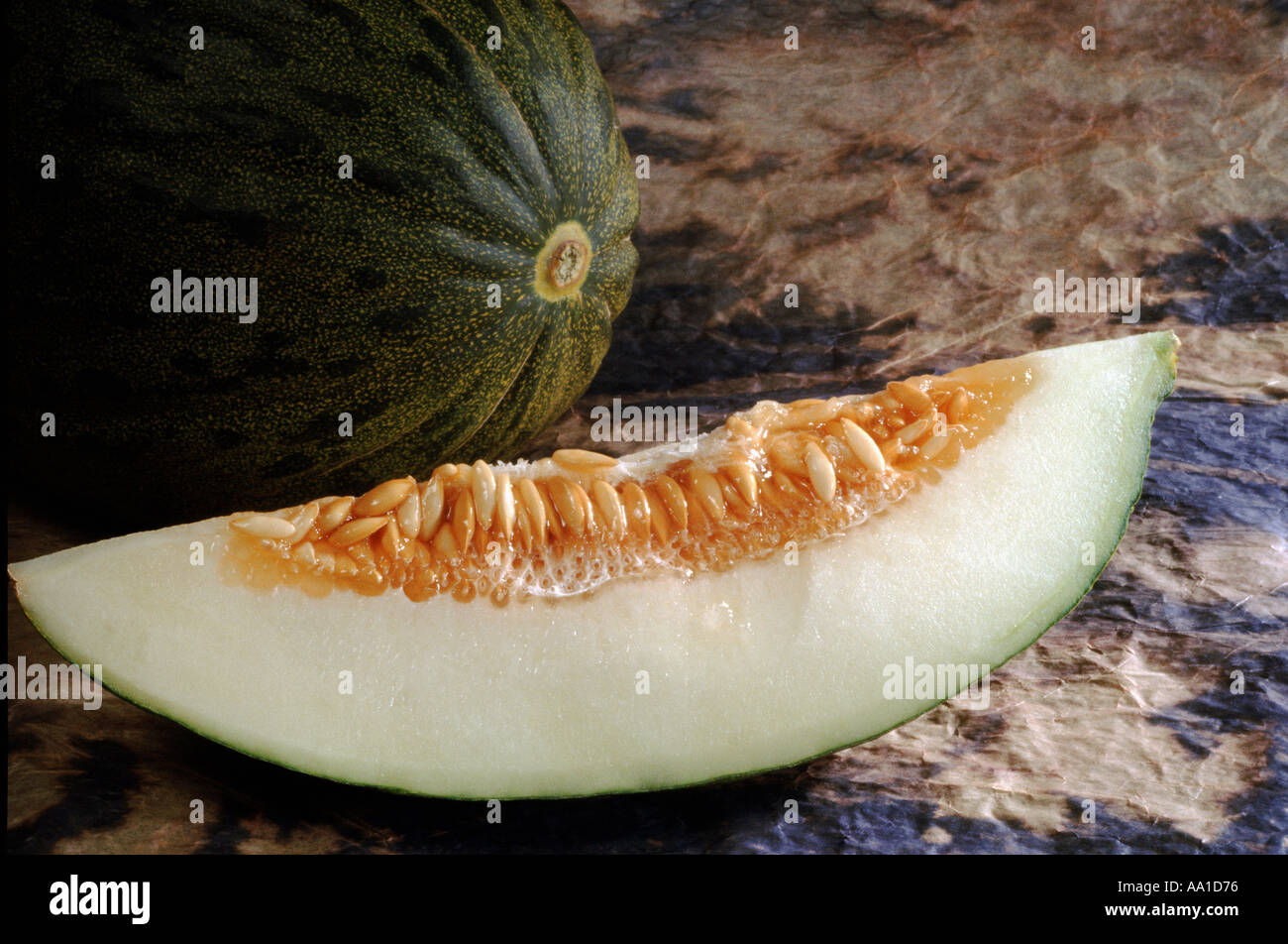 Melon vert hi-res stock photography and images - Alamy