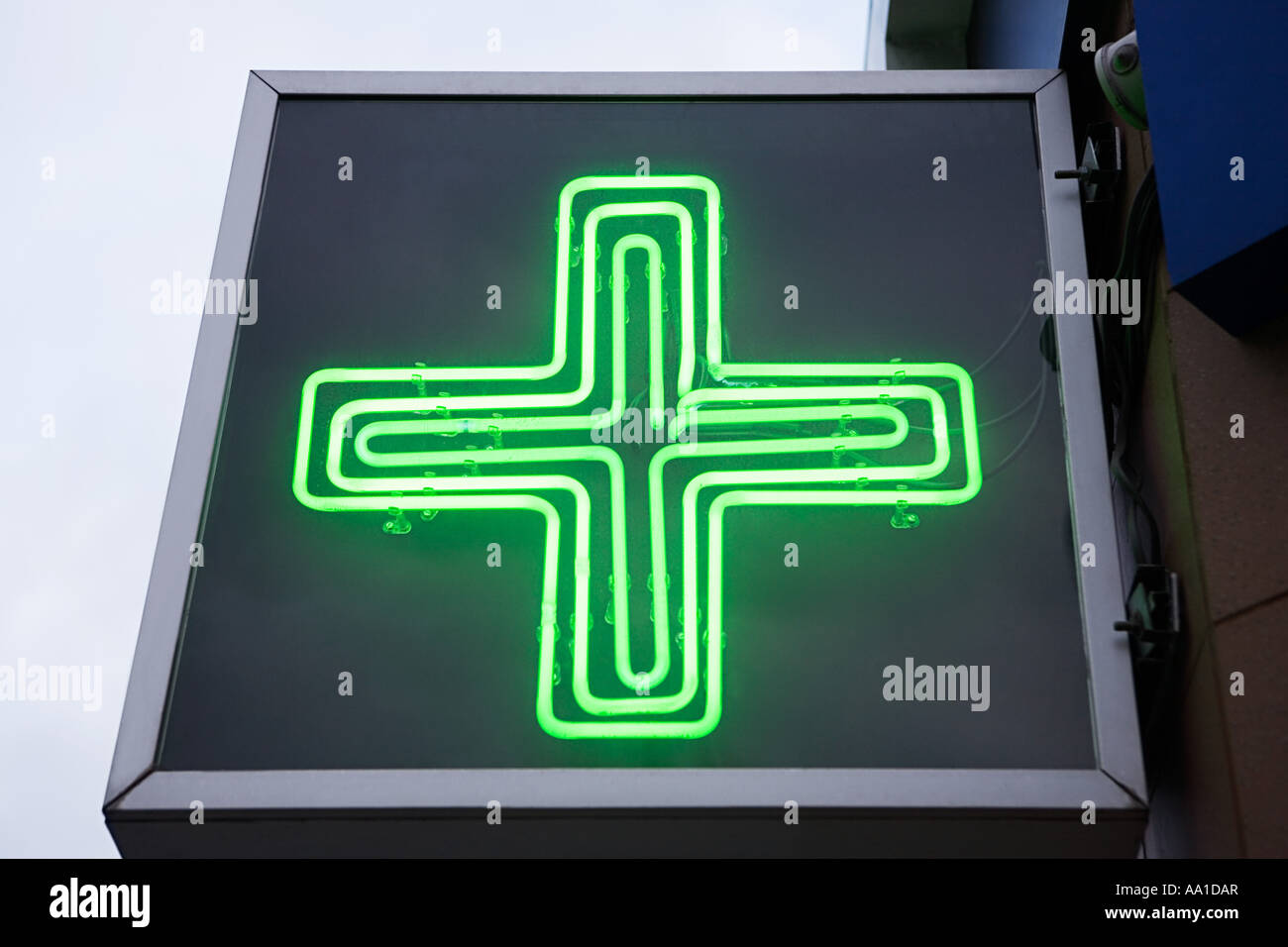 Pharmacy Neon Sign High Resolution Stock Photography and Images - Alamy