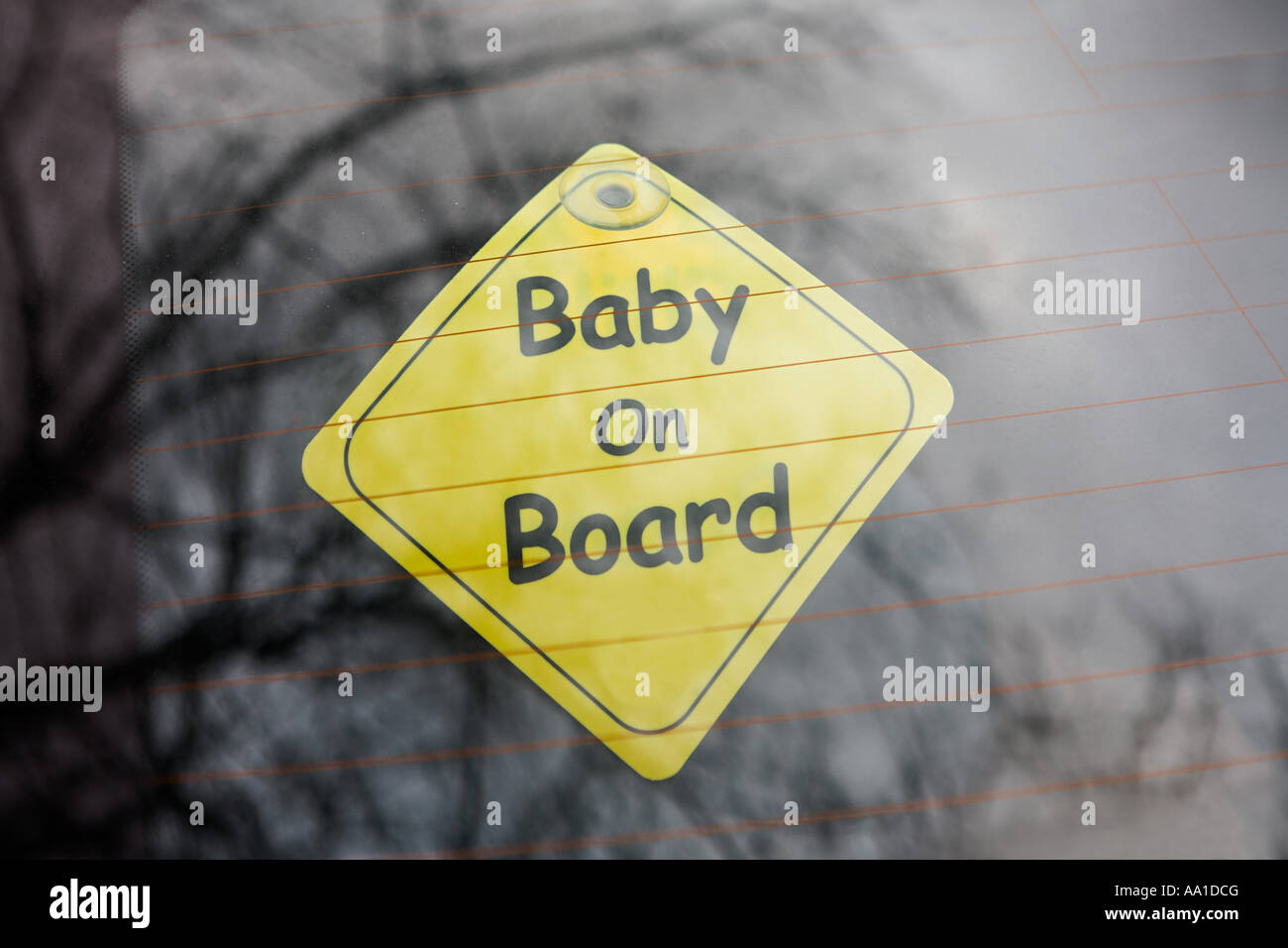 Baby On Board Stock Photos & Baby On Board Stock Images - Alamy