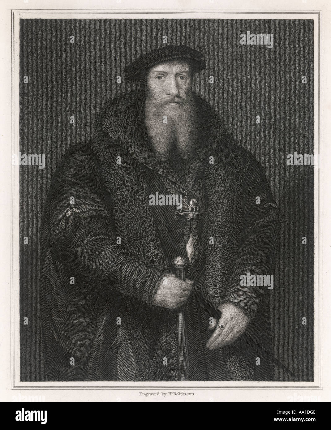William paget 1st baron paget hi-res stock photography and images - Alamy