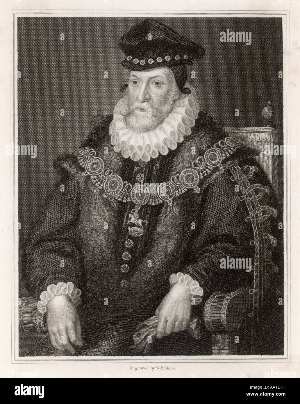 Lord edward clinton hi-res stock photography and images - Alamy